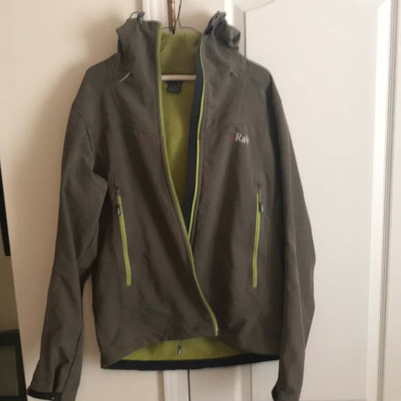 Jackets & Coats | Rab Softshell Jacket | Poshmark